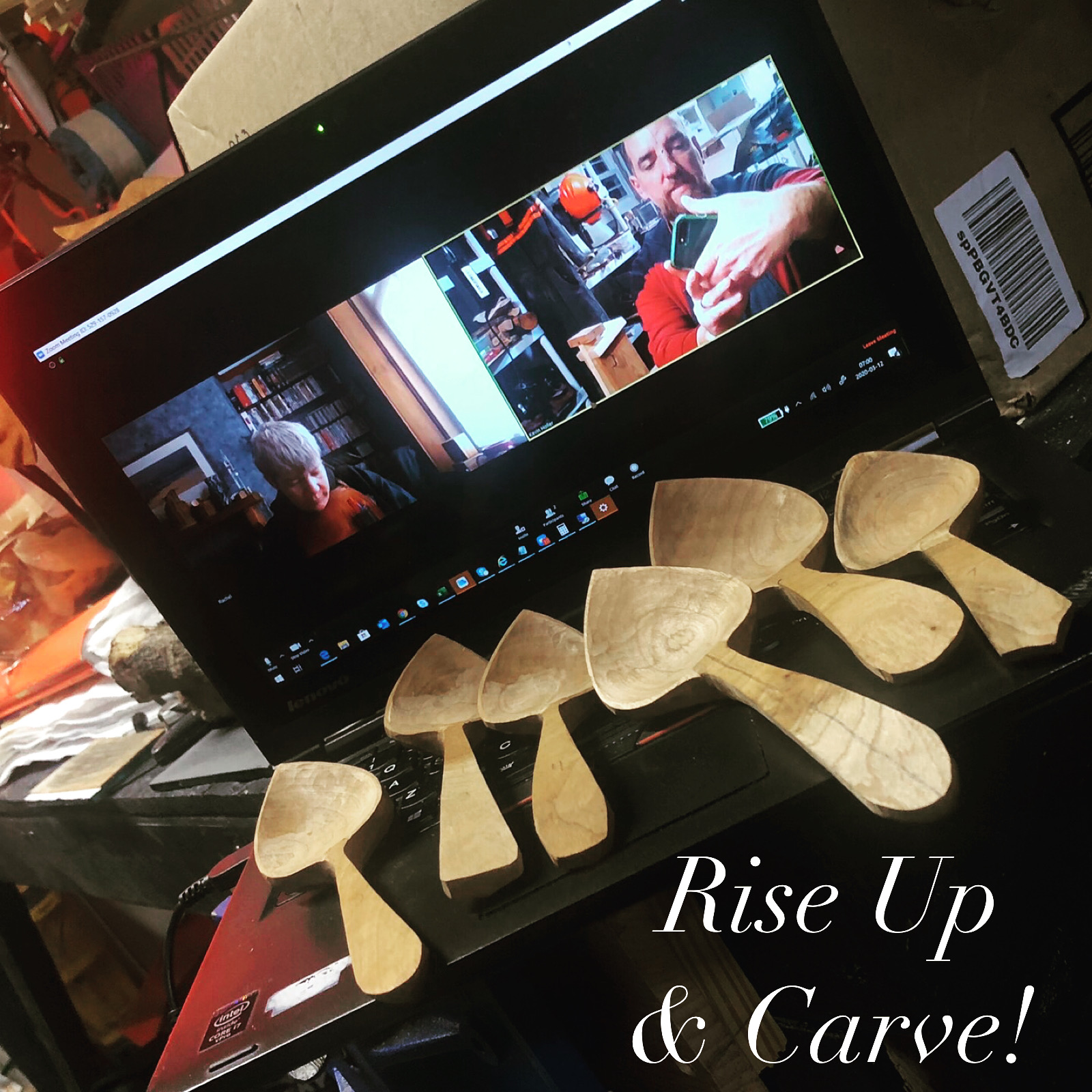 About Us | Rise Up & Carve