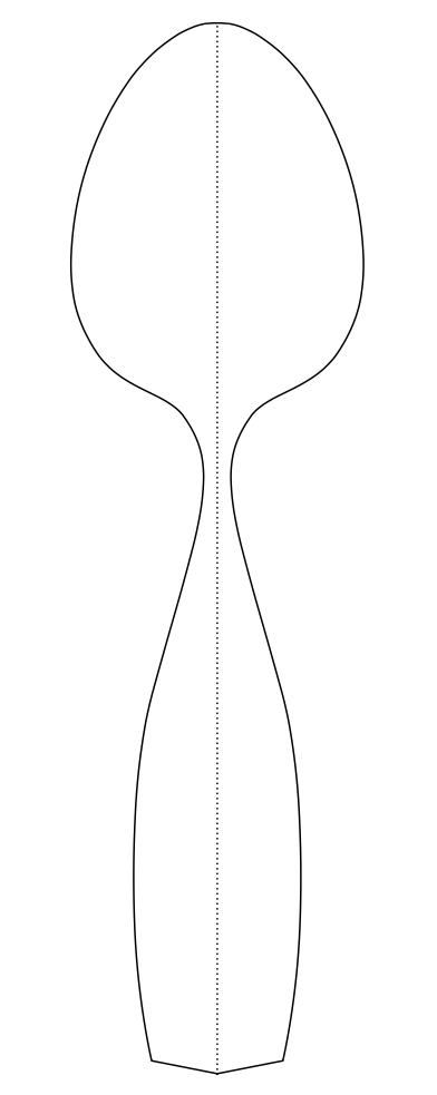 Spoon Challenge – Rise Up & Carve